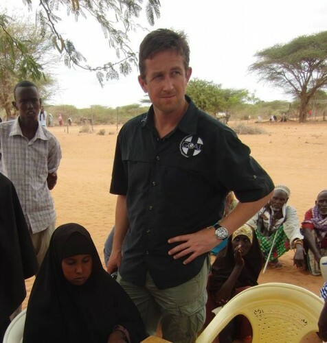 Irish aid workers travel to Sierre Leone to help with Ebola outbreak