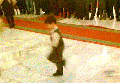 Tearing Up The Dance Floor Gif | Viewfloor.co