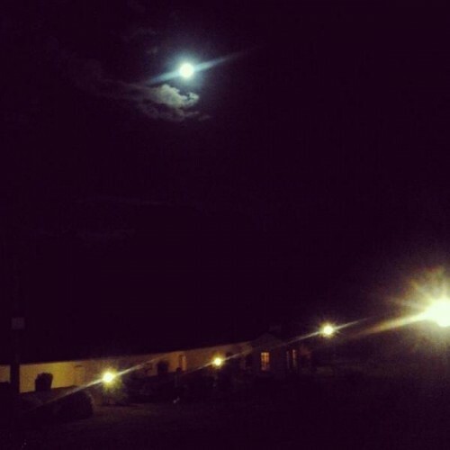PICS: The 'super moon' over Ireland · TheJournal.ie