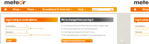 Meteor mobile customer? Be aware of this text scam · TheJournal.ie