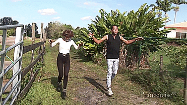 The Prancercise lady is back and better than ever · The Daily Edge