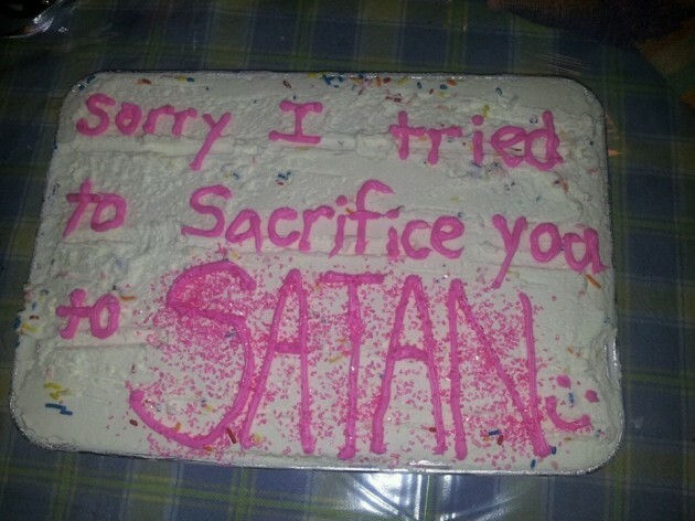 20 wildly inappropriate cakes that should have never been baked