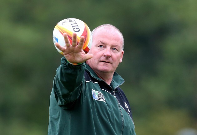 Doyle steps away hoping to see IRFU drive women's rugby forward · The42