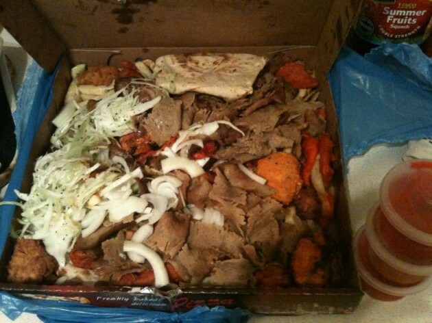 Scotland’s ‘Munchy Box’ puts the Snack Box to shame