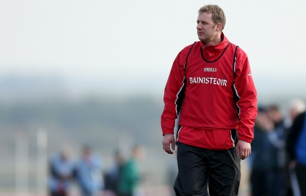 Ex-Cork selector Ger Cunningham has got a new hurling management job