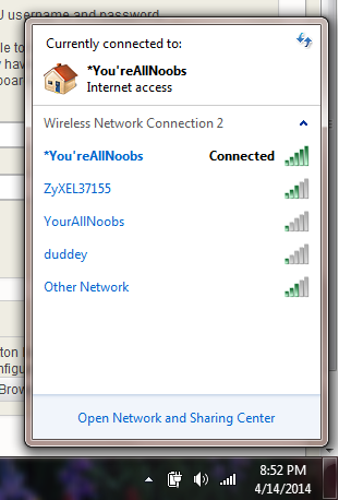 11 essential tips for excellently naming your WiFi network
