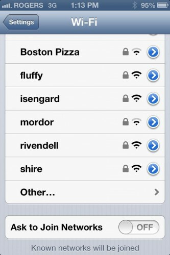 11 essential tips for excellently naming your WiFi network