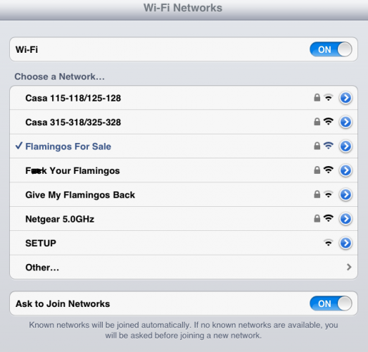 11 essential tips for excellently naming your WiFi network
