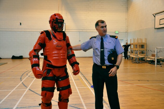 Inside Ireland's Police Academy: Here's what the new batch of Garda ...