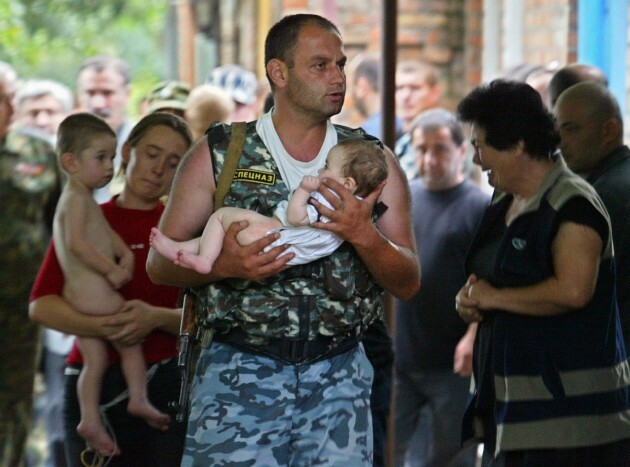 Beslan 10 years on: the Russian school attack which shocked the world