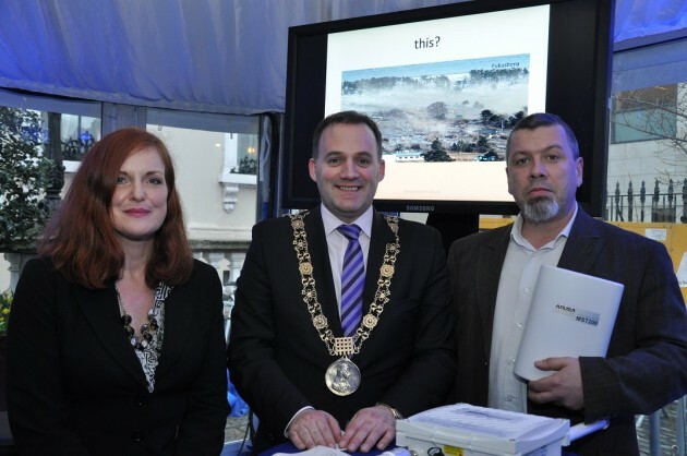 This Galway husband and wife team found a new purpose for drones ...