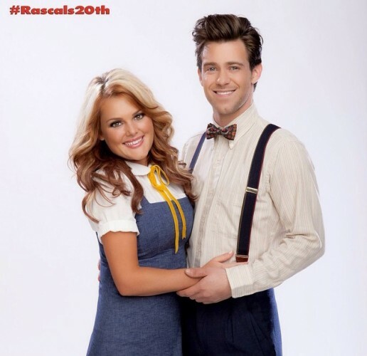 The cast of the Little Rascals re-created the poster and it is AMAZING