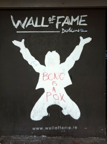 11 of the cheekiest bits of graffiti spotted around Ireland