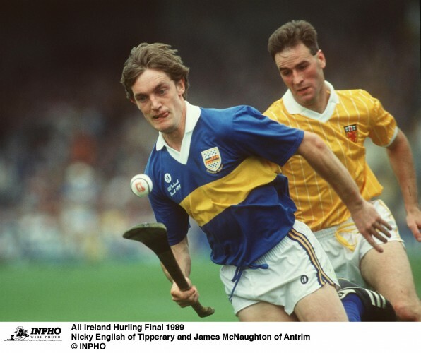 8 reasons why Nicky English is a Tipperary hurling legend · The 42