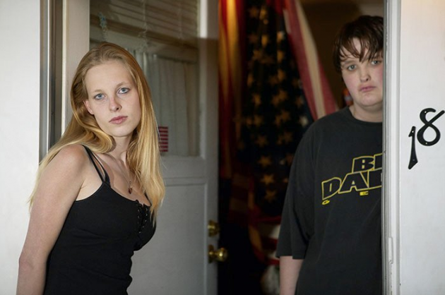 Life inside a US trailer park: 13 intimate portraits from California