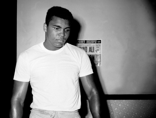 34 gorgeous pictures of Muhammad Ali, The Greatest · The 42