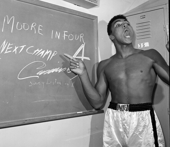 34 gorgeous pictures of Muhammad Ali, The Greatest · The 42