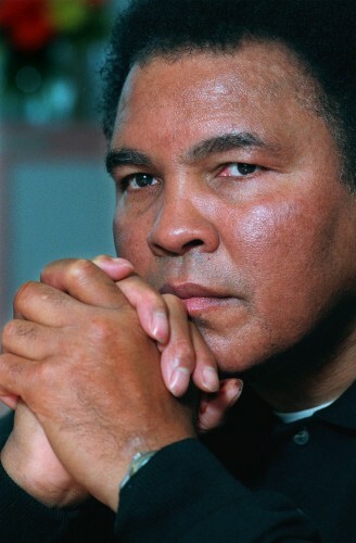34 gorgeous pictures of Muhammad Ali, The Greatest · The 42