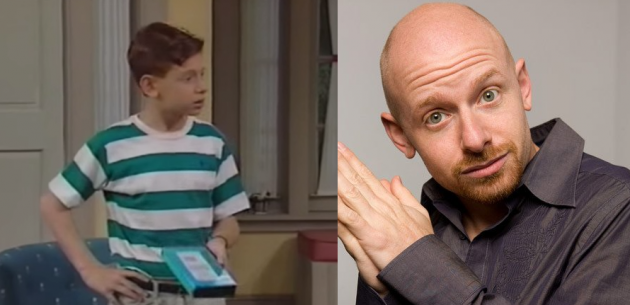 Here's what your favourite 1990s TV characters look like now