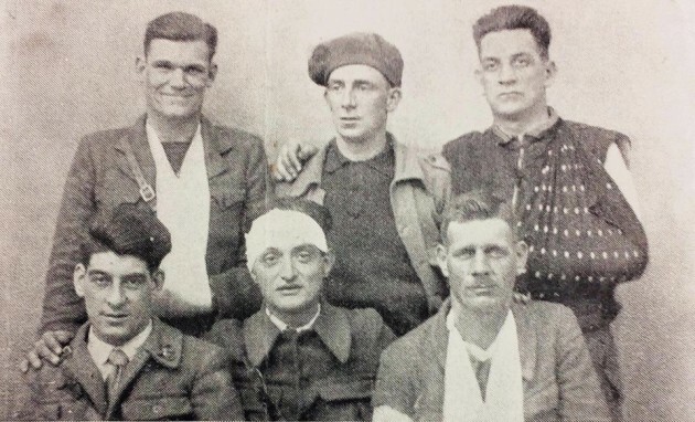 Memorial to honour six Limerick men who fought in Spanish Civil War