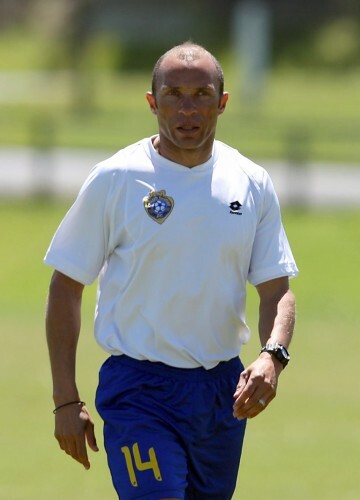 Colin Falvey's football career has brought him from Cobh to India via ...