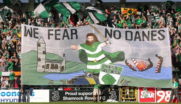 19 signs you're a hardcore Shamrock Rovers fan · The 42