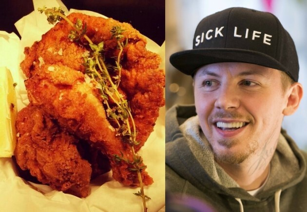 Two lads are driving a Crackbird dinner from Dublin to Derry for ...