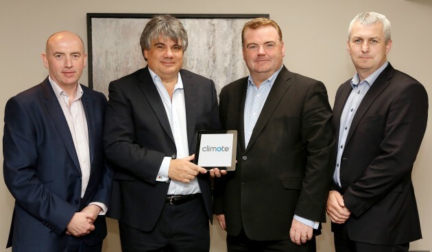 Industry heavy hitters are backing this Irish startup with their own cash