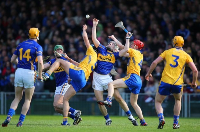 32 pictures that capture Tipp's rollercoaster ride to Saturday's ...