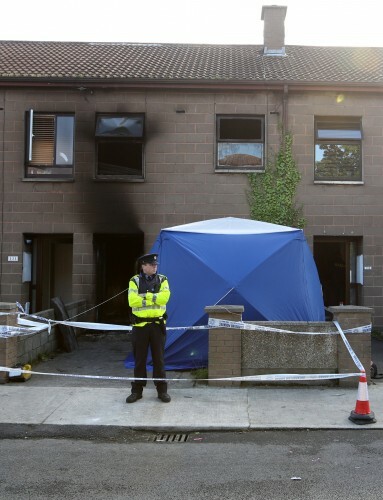 Father of five killed in suspicious house fire in Bray · TheJournal.ie