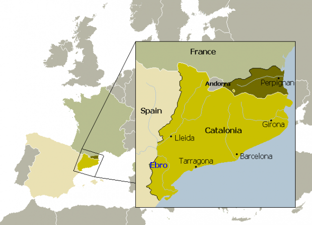 Catalonia defies Spanish government and makes independence vote official
