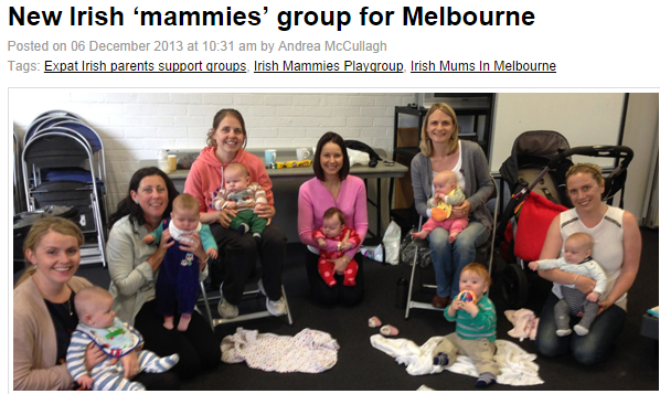 7 things that show the Irish mammy is going global · The Daily Edge