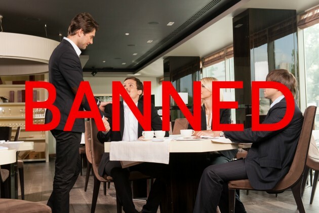 7 pesky office annoyances that should definitely be banned