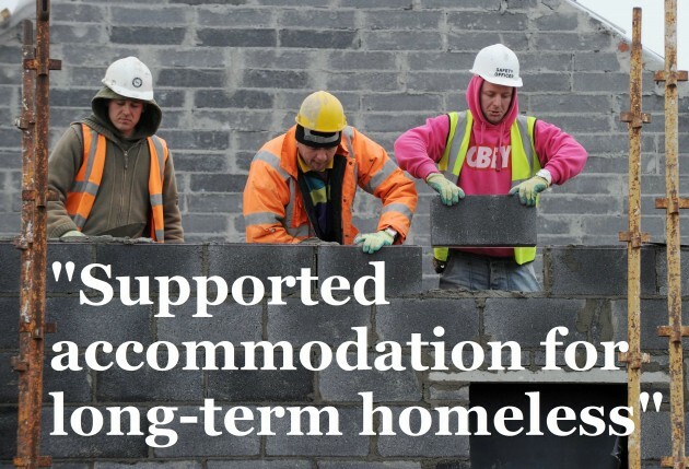 Where now? We asked 18 people for one big idea to fix homelessness