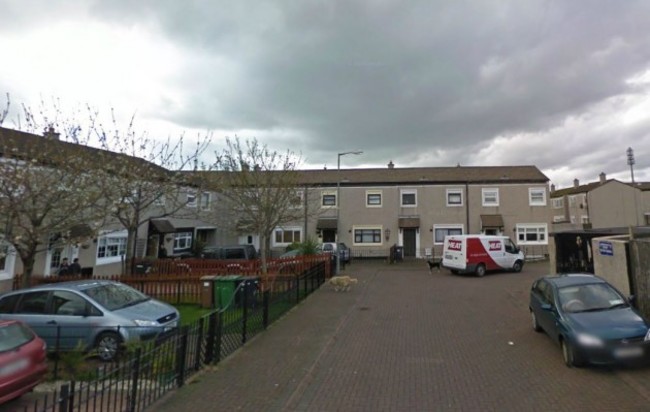 Three homes hit by fire this evening in Dublin housing estate