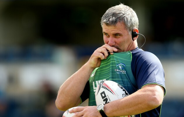 Muliaina, Aki and McCartney to provide Connacht with 'a real injection'