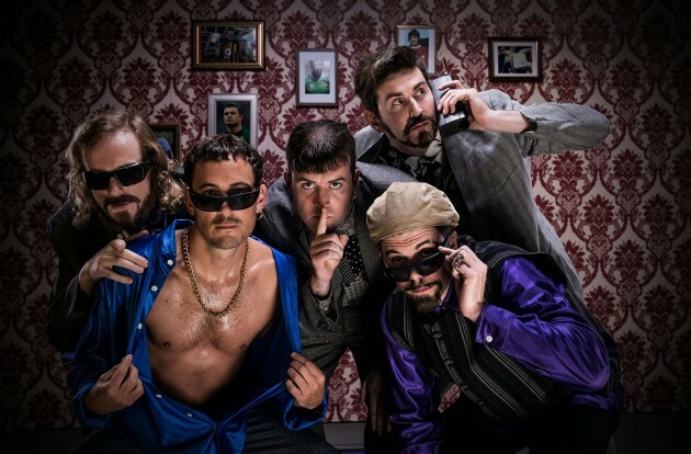 Quiz: Which Second Captains presenter are you? · The 42