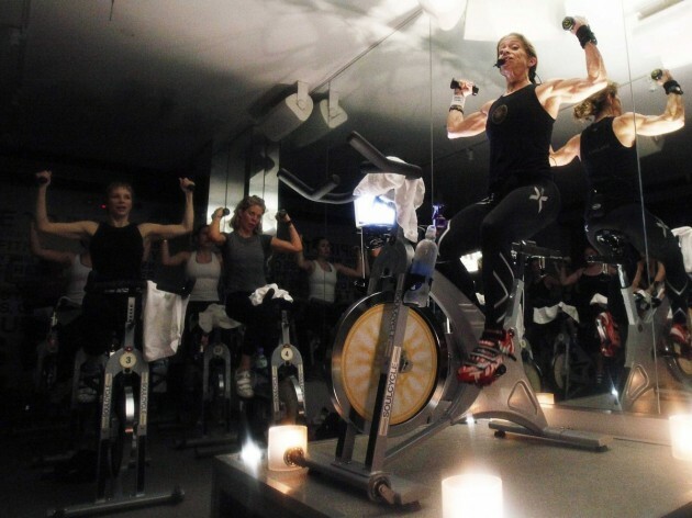 8 tips you should know before taking a spinning class · The 42