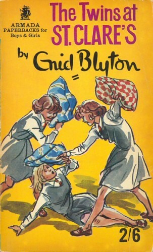 8 of your favourite childhood books and what they look like now