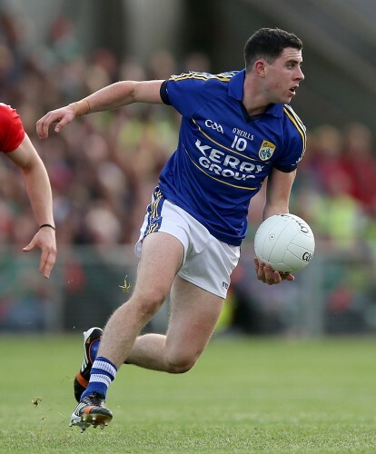 Donaghy leads Austin Stacks past Dingle and into the Kerry SFC final