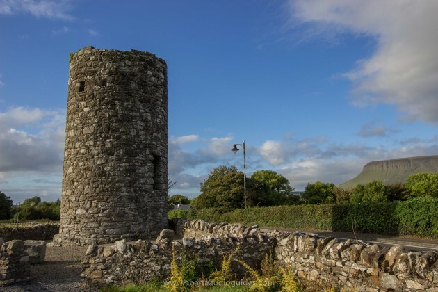 Heritage Ireland: This may be the most stunning location for a castle