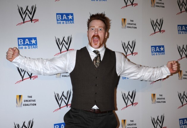 The Irish wrestler who has no regrets about waving goodbye to WWE