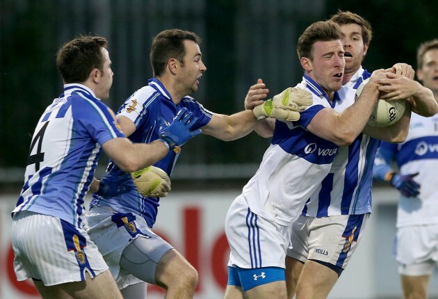 Connolly the star with 1-6 as St Vincent's beat Ballyboden to reach ...