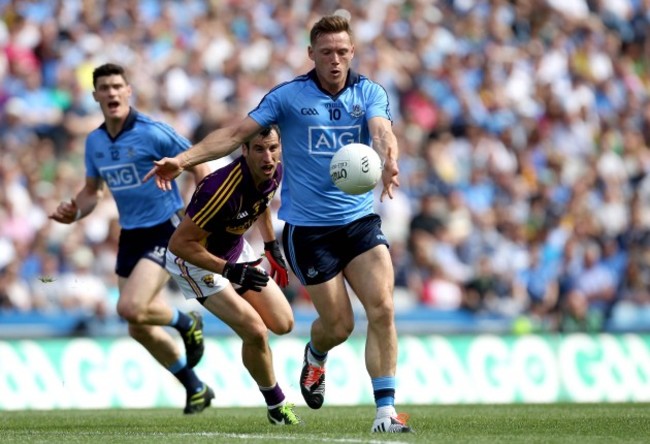 James McCarthy's inclusion and 4 other talking points from the Allstars