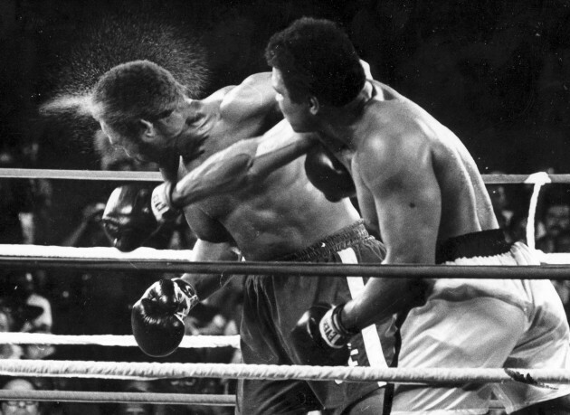 The Greatest: Remembering 'The Rumble in the Jungle' · The42