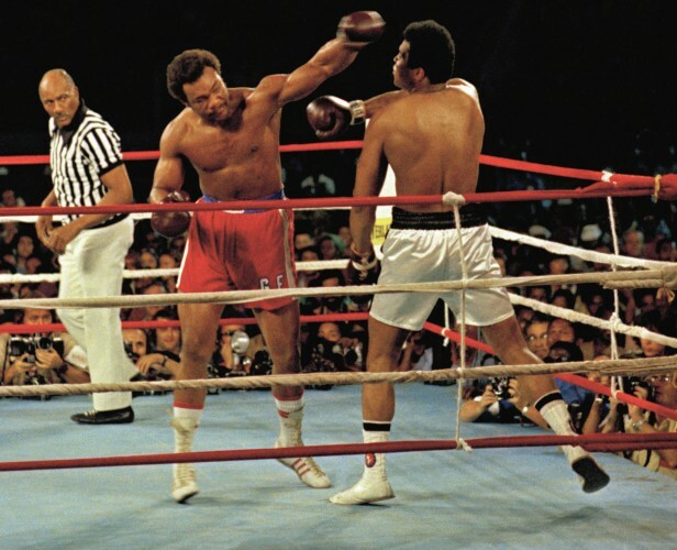 The Greatest: Remembering 'The Rumble in the Jungle' · The42