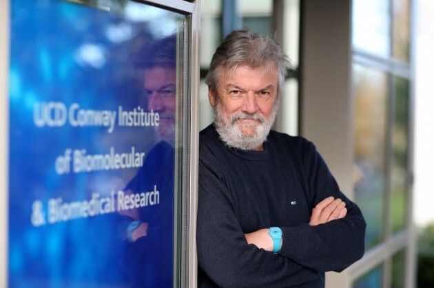 This professor is the most highly cited Irish scientist of all time