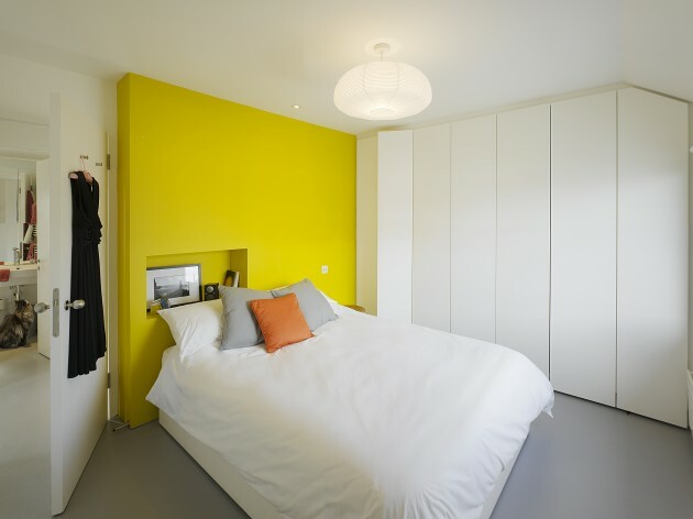 Renovation station: Open plan living with an energy-saving facelift