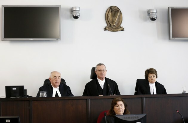 Court of Appeal sits for the first time, but they already have a 'ready ...