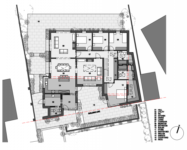 Renovation station: The creation of an access-all-areas family home
